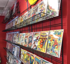 Alpha Comics – Alpha Comics – Where the heroes hang out