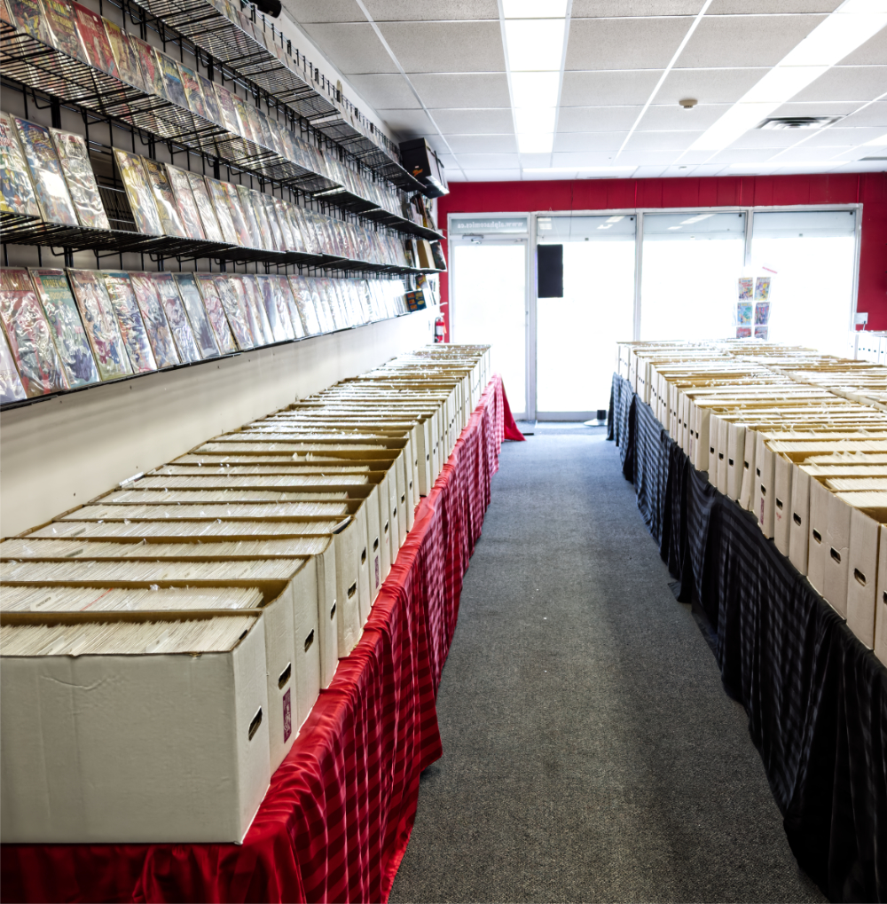 Alpha Comics – Alpha Comics – Where the heroes hang out